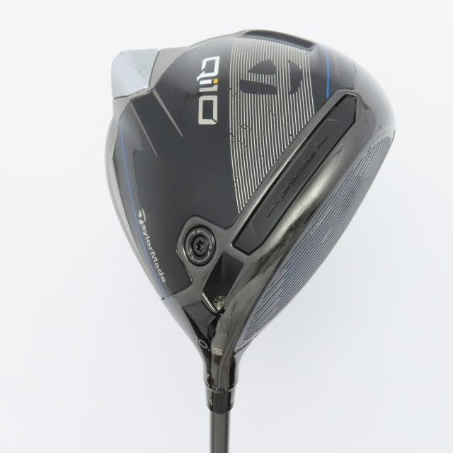 【中古ゴルフクラブ】テーラーメイド　Qi10　Qi10 ドライバー Tour AD XC-6　シャフト：Tour AD XC-6