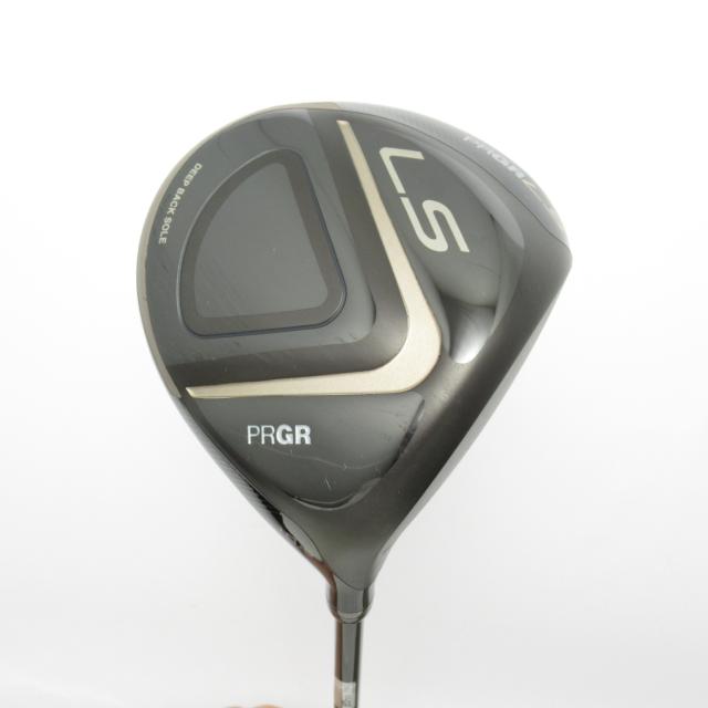【中古ゴルフクラブ】プロギア　LS　LS(2023) ドライバー Speeder NX FOR PRGR　シャフト：Speeder NX FOR PRGR