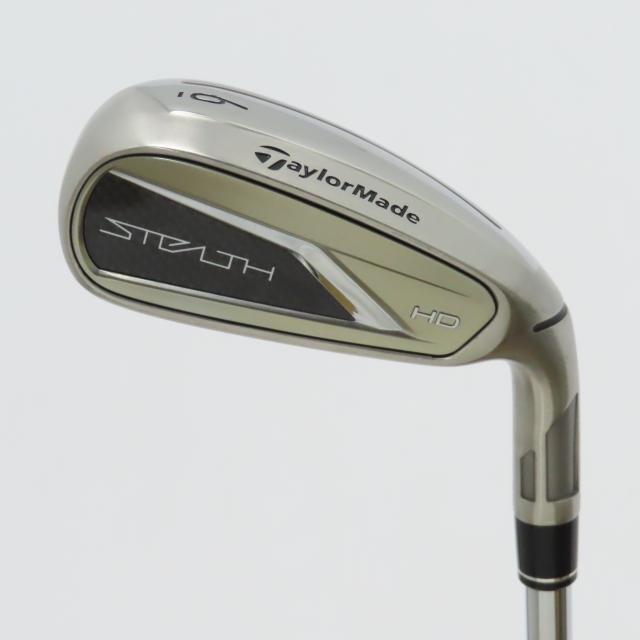【中古ゴルフクラブ】テーラーメイド　STEALTH　ステルス HD アイアン KBS MAX MT80 JP　シャフト：KBS MAX MT80 JP