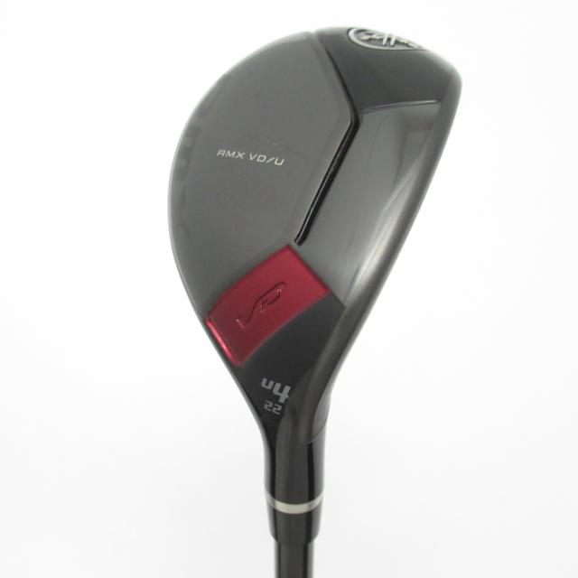 【中古ゴルフクラブ】ヤマハ　RMX　RMX VD ユーティリティ オリジナルカーボン TENSEI TB h　シャフト：オリジナルカーボン TENSEI TB h