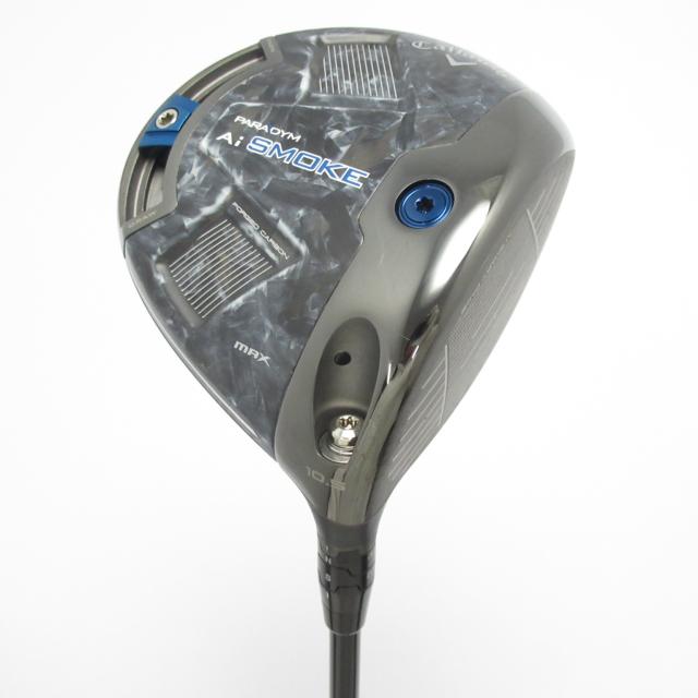 【中古ゴルフクラブ】キャロウェイゴルフ　Ai SMOKE　パラダイム Ai SMOKE MAX ドライバー TENSEI 50 for Callaway　シャフト：TENSEI …