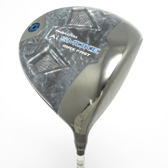 【中古ゴルフクラブ】キャロウェイゴルフ　Ai SMOKE　パラダイム Ai SMOKE MAX FAST ドライバー TENSEI 40 for Callaway　シャフト：TE…