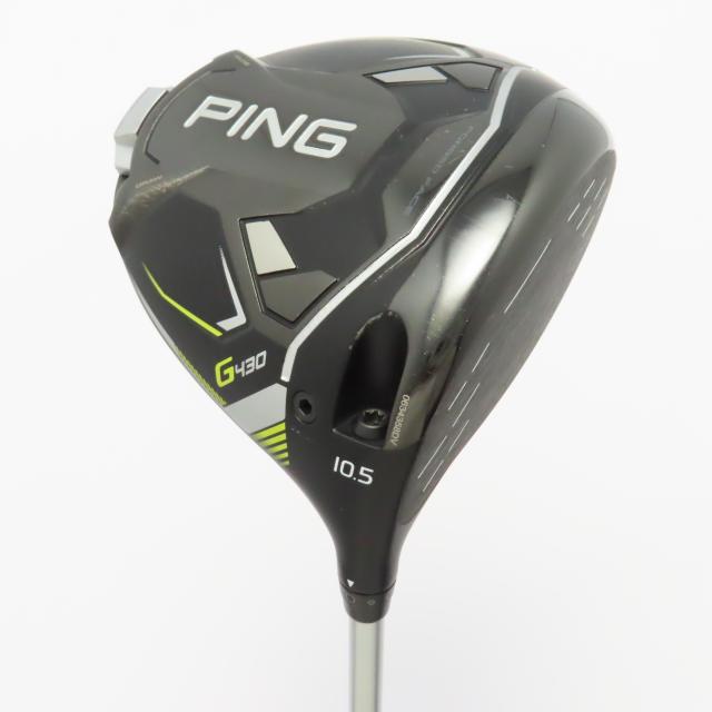 【中古ゴルフクラブ】ピン　G430　G430 HL MAX ドライバー Speeder NX 45　シャフト：Speeder NX 45