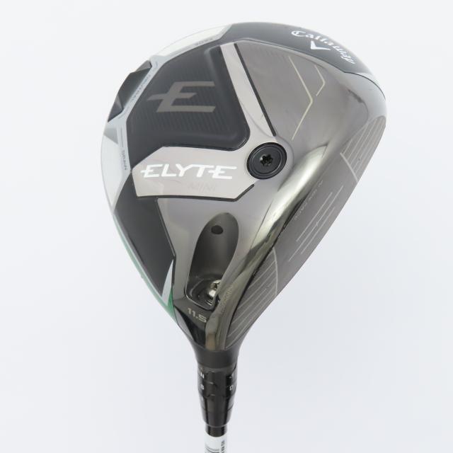 【中古ゴルフクラブ】キャロウェイゴルフ　ELYTE　ELYTE MINI ドライバー TENSEI GREEN 60 for Callaway　シャフト：TENSEI GREEN 60 f…