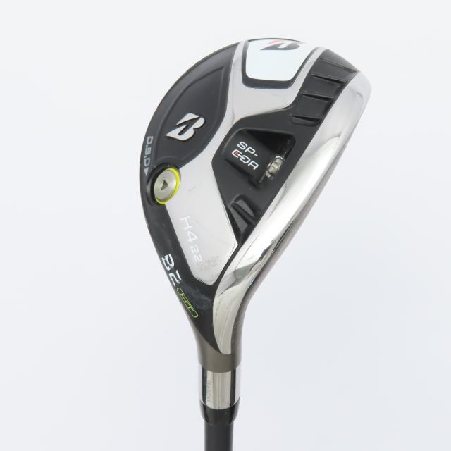 【中古ゴルフクラブ】ブリヂストン　BRIDGESTONE GOLF　B2 HT ハイブリッド ユーティリティ VANQUISH BS50h　シャフト：VANQUISH BS50h