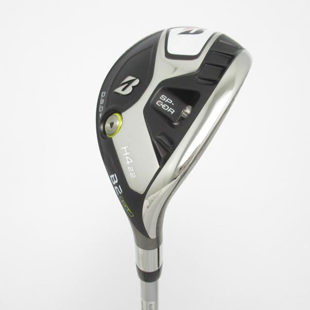 【中古ゴルフクラブ】ブリヂストン　BRIDGESTONE GOLF　B2 HT ハイブリッド ユーティリティ SPEEDER NX BS40h　シャフト：SPEEDER NX B…
