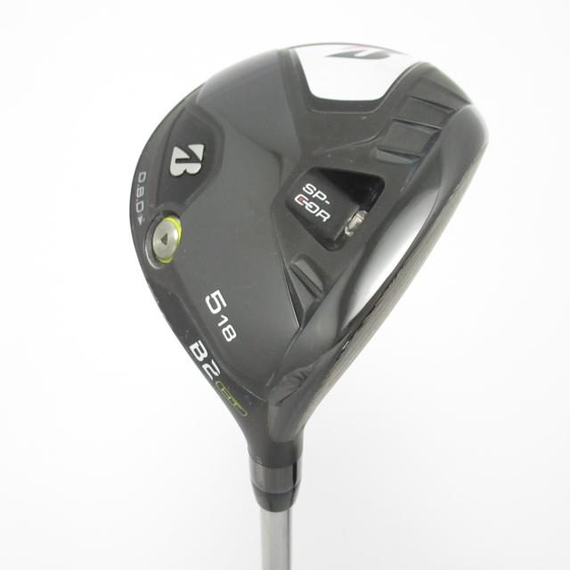 【中古ゴルフクラブ】ブリヂストン　BRIDGESTONE GOLF　B2 HT フェアウェイウッド SPEEDER NX BS40w　シャフト：SPEEDER NX BS40w