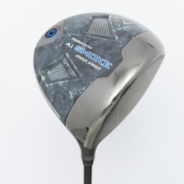 【中古ゴルフクラブ】キャロウェイゴルフ　Ai SMOKE　パラダイム Ai SMOKE MAX FAST ドライバー TENSEI 40 for Callaway　シャフト：TE…