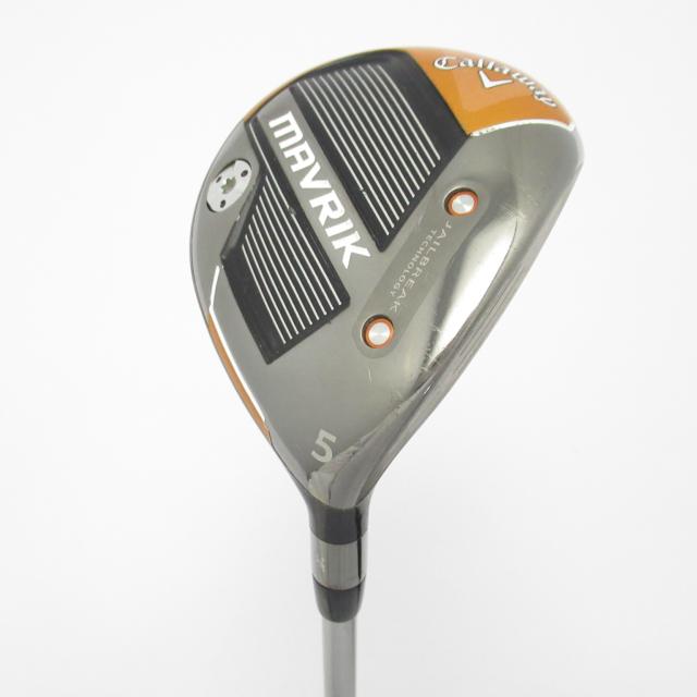 【中古ゴルフクラブ】キャロウェイゴルフ　MAVRIK　マーベリック フェアウェイウッド Diamana 50 for Callaway　シャフト：Diamana 50 …