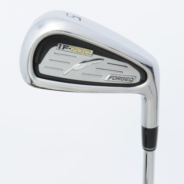 【中古ゴルフクラブ】フォーティーン　FOURTEEN　IF-700 FORGED アイアン FS-90i　シャフト：FS-90i