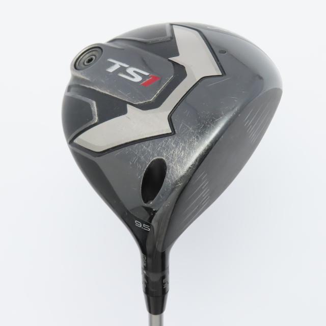 【中古ゴルフクラブ】タイトリスト　TS　TS1 ドライバー ドライバー Titleist Diamana 50　シャフト：Titleist Diamana 50