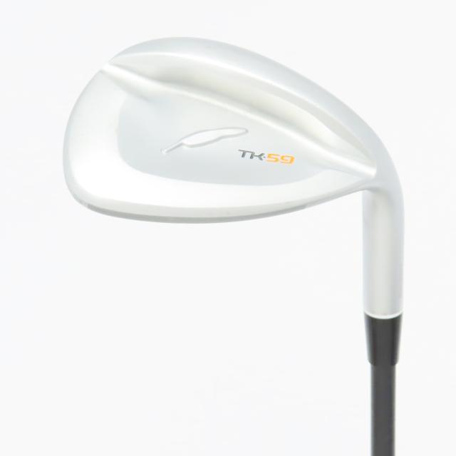 【中古ゴルフクラブ】フォーティーン　FOURTEEN　TK-59 ウェッジ FT-62w Ver2　シャフト：FT-62w Ver2