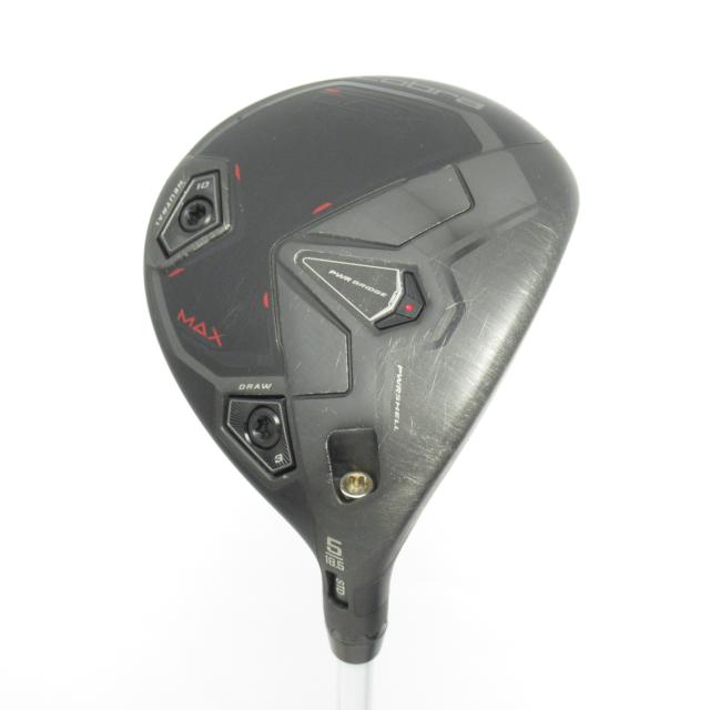 【中古ゴルフクラブ】コブラ　DARKSPEED　ダークスピード MAX フェアウェイウッド Tour AD GC-5　シャフト：Tour AD GC-5