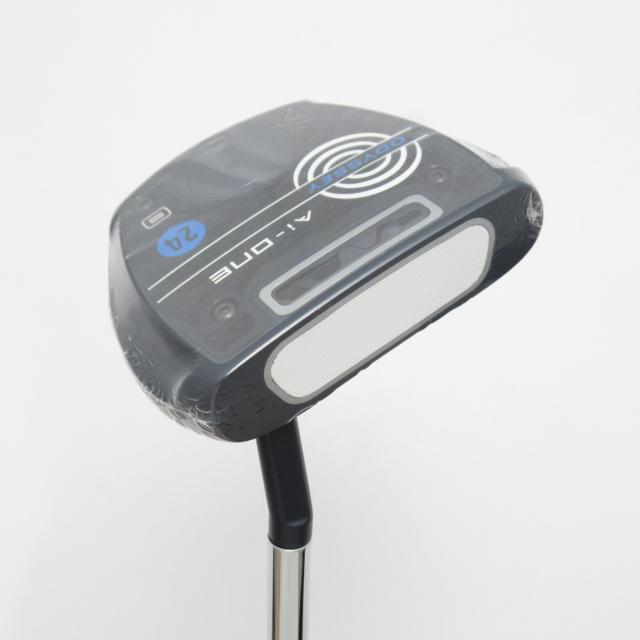 【中古ゴルフクラブ】オデッセイ　AI-ONE　Ai-ONE 24 S パター スチールシャフト　シャフト：スチールシャフト