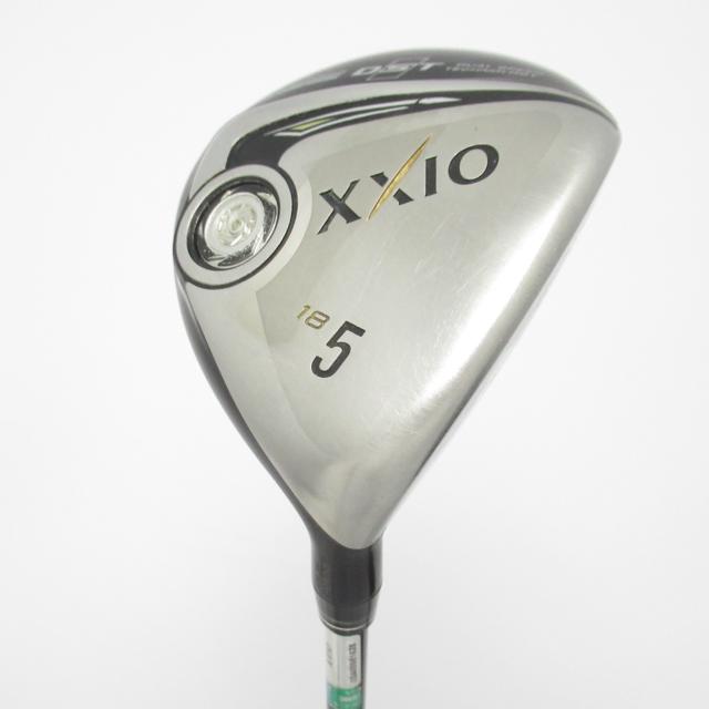 【中古ゴルフクラブ】ダンロップ　XXIO　ゼクシオ ナイン(2016) Miyazaki Model フェアウェイウッド Miyazaki Melas　シャフト：Miyaza…