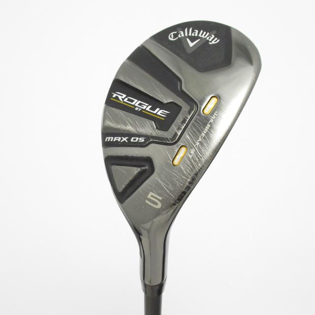 【中古ゴルフクラブ】キャロウェイゴルフ　ROGUE　ローグ ST MAX OS ユーティリティ VENTUS 5 for Callaway　シャフト：VENTUS 5 for C…