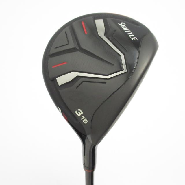 【中古ゴルフクラブ】マジェスティゴルフ　maruman SHUTTLE　シャトル ブラックIP仕上げ フェアウェイウッド IMPACTFIT m230(ブラック)…