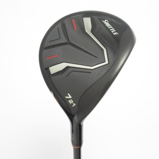 【中古ゴルフクラブ】マジェスティゴルフ　maruman SHUTTLE　シャトル ブラックIP仕上げ フェアウェイウッド IMPACTFIT m230(ブラック)…