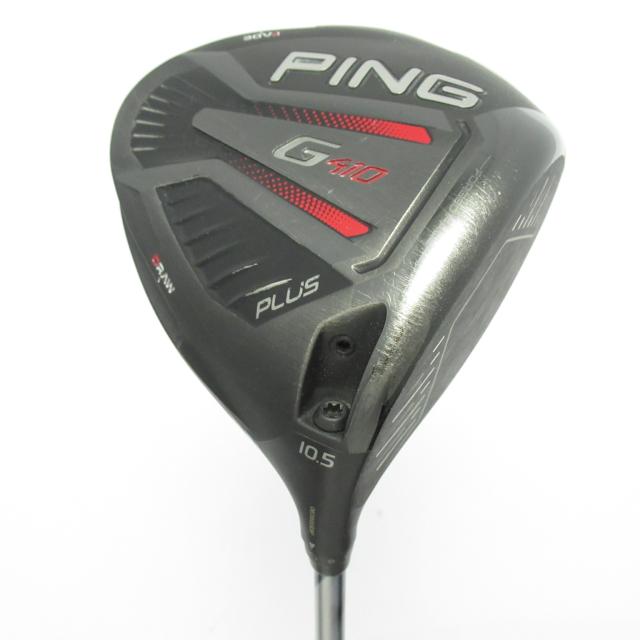 【中古ゴルフクラブ】ピン　G410　G410 PLUS ドライバー Speeder 569 EVOLUTION VI　シャフト：Speeder 569 EVOLUTION VI