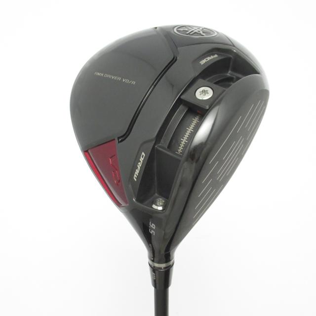 【中古ゴルフクラブ】ヤマハ　RMX　RMX VD／R ドライバー Speeder NX BLACK 50　シャフト：Speeder NX BLACK 50