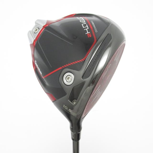 【中古ゴルフクラブ】テーラーメイド　STEALTH　ステルス2 ドライバー TENSEI BLUE TM50　シャフト：TENSEI BLUE TM50