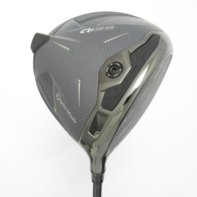 【中古ゴルフクラブ】テーラーメイド　Qi35　Qi35 ドライバー Diamana Silver TM55(2025)　シャフト：Diamana Silver TM55(2025)