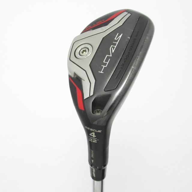 【中古ゴルフクラブ】テーラーメイド　STEALTH　ステルス PLUS RESCUE ユーティリティ N.S.PRO 910GH　シャフト：N.S.PRO 910GH