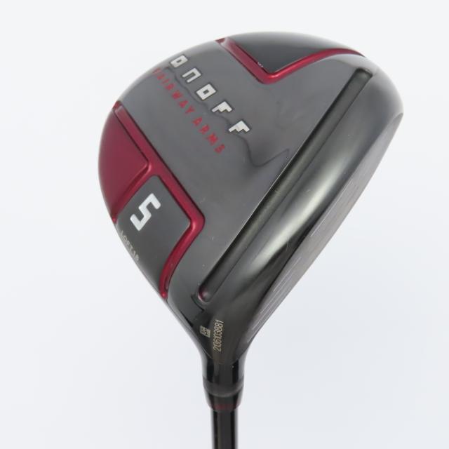 【中古ゴルフクラブ】オノフ　AKA　ONOFF FAIRWAY ARMS AKA(2022) フェアウェイウッド SMOOTH KICK MP-522F　シャフト：SMOOTH KICK MP…