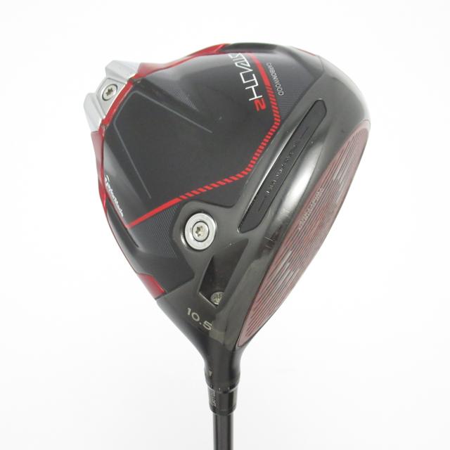 【中古ゴルフクラブ】テーラーメイド　STEALTH　ステルス2 ドライバー TENSEI RED TM50(2022)　シャフト：TENSEI RED TM50(2022)