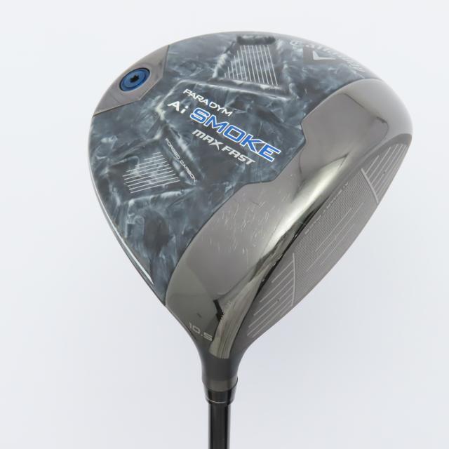 【中古ゴルフクラブ】キャロウェイゴルフ　Ai SMOKE　パラダイム Ai SMOKE MAX FAST ドライバー TENSEI 40 for Callaway　シャフト：TE…