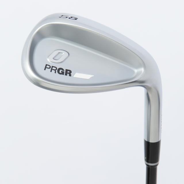 【中古ゴルフクラブ】プロギア　PRGR　PRGR 0 wedge(2024) ウェッジ MCI for PRGR WEDGE　シャフト：MCI for PRGR WEDGE