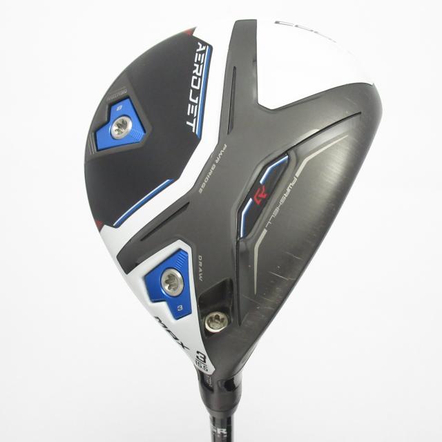 【中古ゴルフクラブ】コブラ　AEROJET　エアロジェット MAX フェアウェイウッド Speeder NX for cobra WHITE　シャフト：Speeder NX fo…