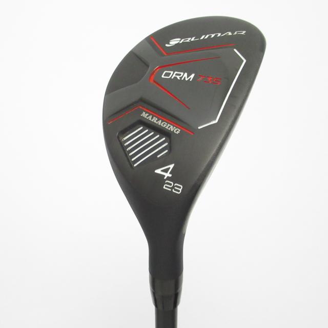 【中古ゴルフクラブ】オリマー　ORLIMAR　ORM-735 ユーティリティ オリジナルカーボン　シャフト：オリジナルカーボン