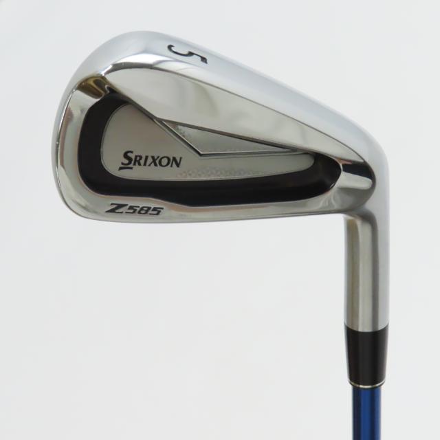 【中古ゴルフクラブ】ダンロップ　SRIXON　スリクソン Z585 アイアン Miyazaki for IRON　シャフト：Miyazaki for IRON