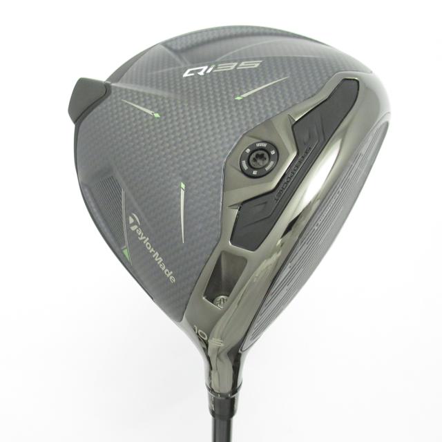 【中古ゴルフクラブ】テーラーメイド　Qi35　Qi35 ドライバー Diamana Silver TM55(2025)　シャフト：Diamana Silver TM55(2025)