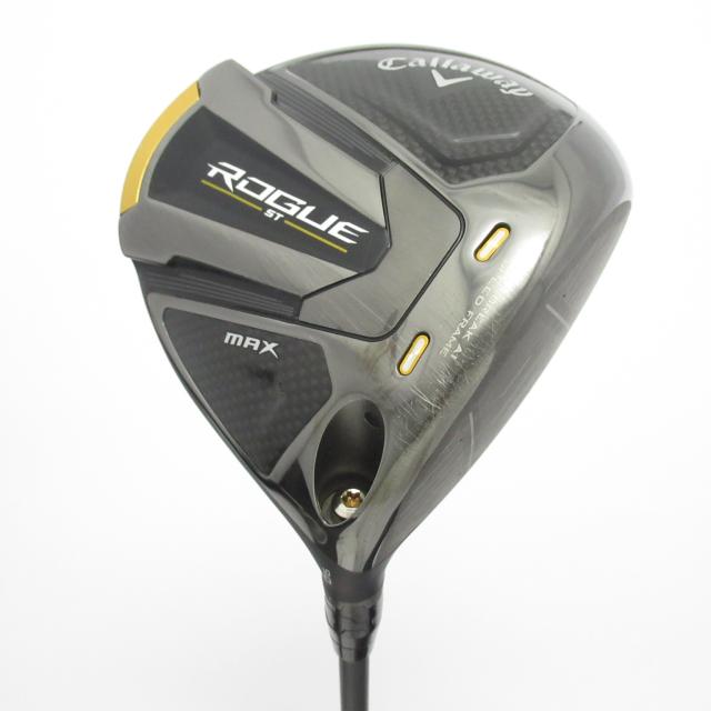 【中古ゴルフクラブ】キャロウェイゴルフ　ROGUE　ローグ ST MAX ドライバー VENTUS 5 for Callaway　シャフト：VENTUS 5 for Callaway