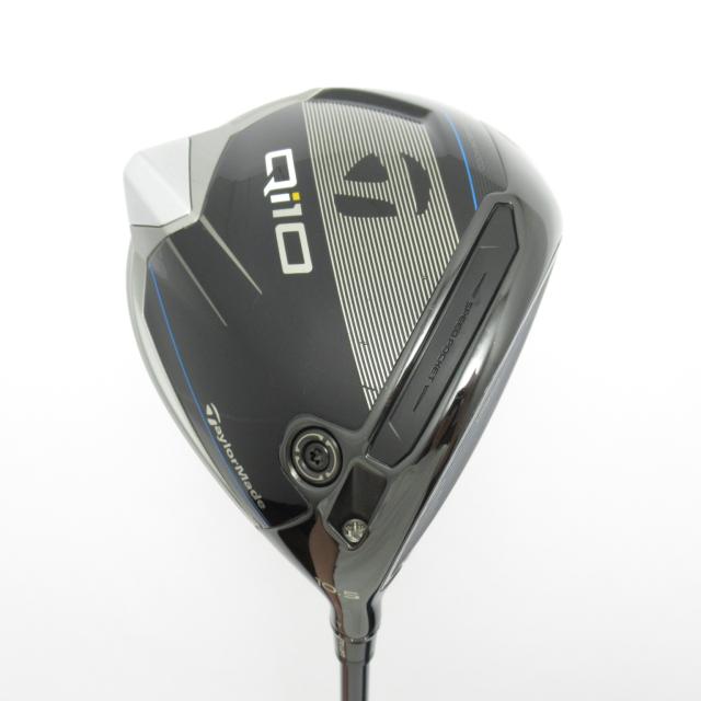 【中古ゴルフクラブ】テーラーメイド　Qi10　Qi10 ドライバー Diamana Blue TM50　シャフト：Diamana Blue TM50