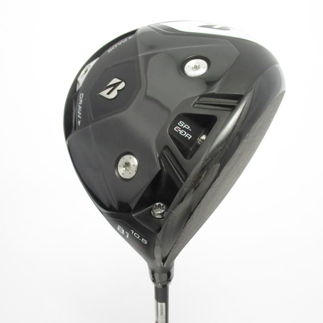 【中古ゴルフクラブ】ブリヂストン　BRIDGESTONE GOLF　B1 ST ドライバー Speeder NX BLACK 60　シャフト：Speeder NX BLACK 60