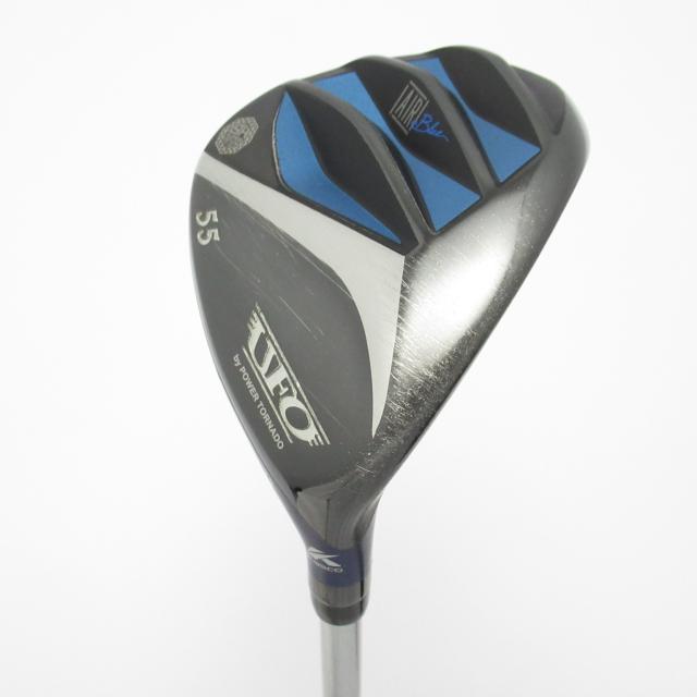 【中古ゴルフクラブ】キャスコ　POWER TORNADO　UFO by POWER TORNADO AIR Blue ユーティリティ Falcon Shaft Ladies　シャフト：Falco…