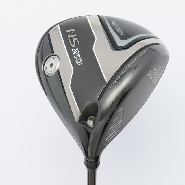 【中古ゴルフクラブ】ゴルフパートナー　Golf Partner　ネクスジェン NS210 ドライバー カーボンシャフト　シャフト：カーボンシャフト
