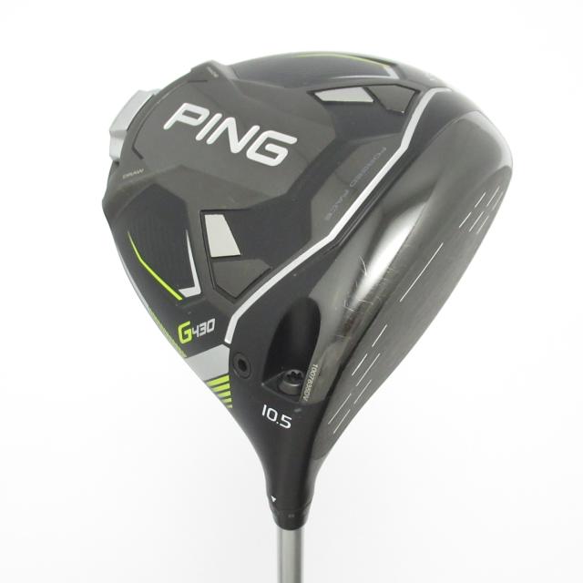 【中古ゴルフクラブ】ピン　G430　G430 HL MAX ドライバー Speeder NX 45　シャフト：Speeder NX 45