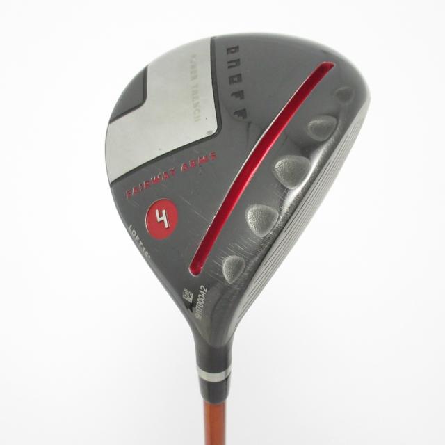 【中古ゴルフクラブ】オノフ　KURO　オノフ FAIRWAY ARMS KURO(2019) フェアウェイウッド Diamana R 60　シャフト：Diamana R 60