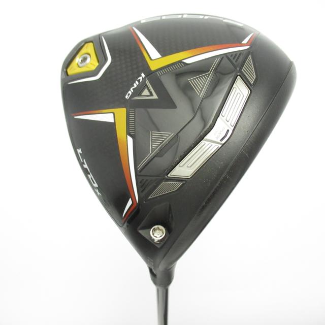 【中古ゴルフクラブ】コブラ　KING　LTDx ドライバー Speeder NX for Cobra　シャフト：Speeder NX for Cobra