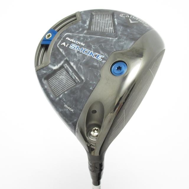【中古ゴルフクラブ】キャロウェイゴルフ　Ai SMOKE　パラダイム Ai SMOKE MAX ドライバー TENSEI 50 for Callaway　シャフト：TENSEI …