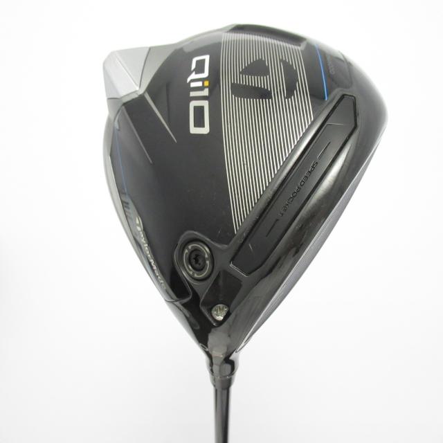 【中古ゴルフクラブ】テーラーメイド　Qi10　Qi10 ドライバー Diamana Blue TM50　シャフト：Diamana Blue TM50