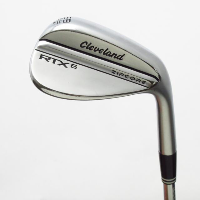 【中古ゴルフクラブ】クリーブランド　RTX　RTX6 ジップコア ツアーサテン ウェッジ N.S.PRO 950GH neo　シャフト：N.S.PRO 950GH neo