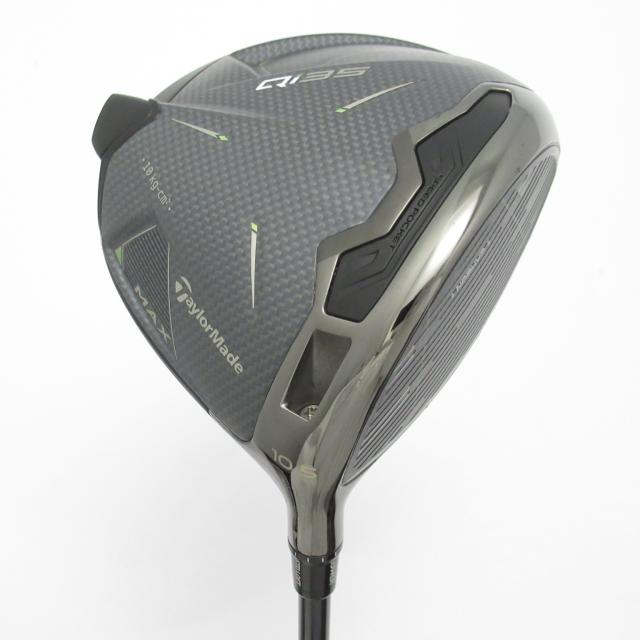 【中古ゴルフクラブ】テーラーメイド　Qi35　Qi35 MAX ドライバー Diamana Blue TM50(2025)　シャフト：Diamana Blue TM50(2025)