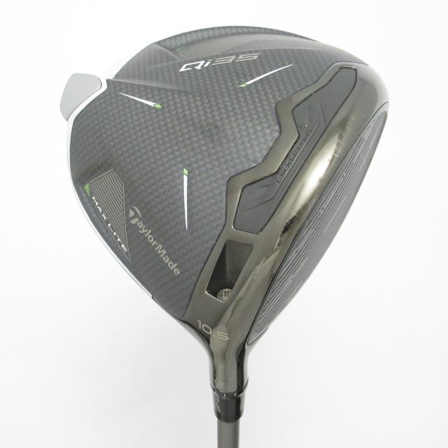 【中古ゴルフクラブ】テーラーメイド　Qi35　Qi35 MAX LITE ドライバー Air Speeder TM(2025)　シャフト：Air Speeder TM(2025)