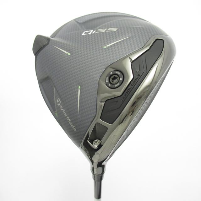 【中古ゴルフクラブ】テーラーメイド　Qi35　Qi35 ドライバー Diamana Silver TM55(2025)　シャフト：Diamana Silver TM55(2025)