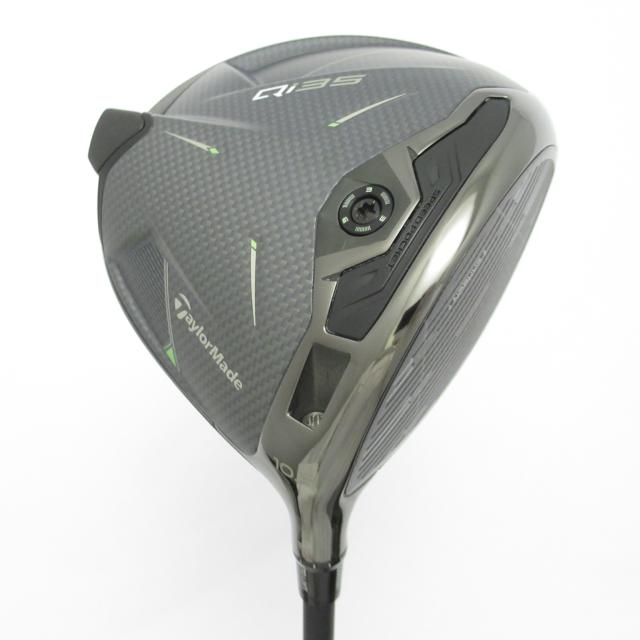 【中古ゴルフクラブ】テーラーメイド　Qi35　Qi35 ドライバー Diamana Black TM60(2025)　シャフト：Diamana Black TM60(2025)
